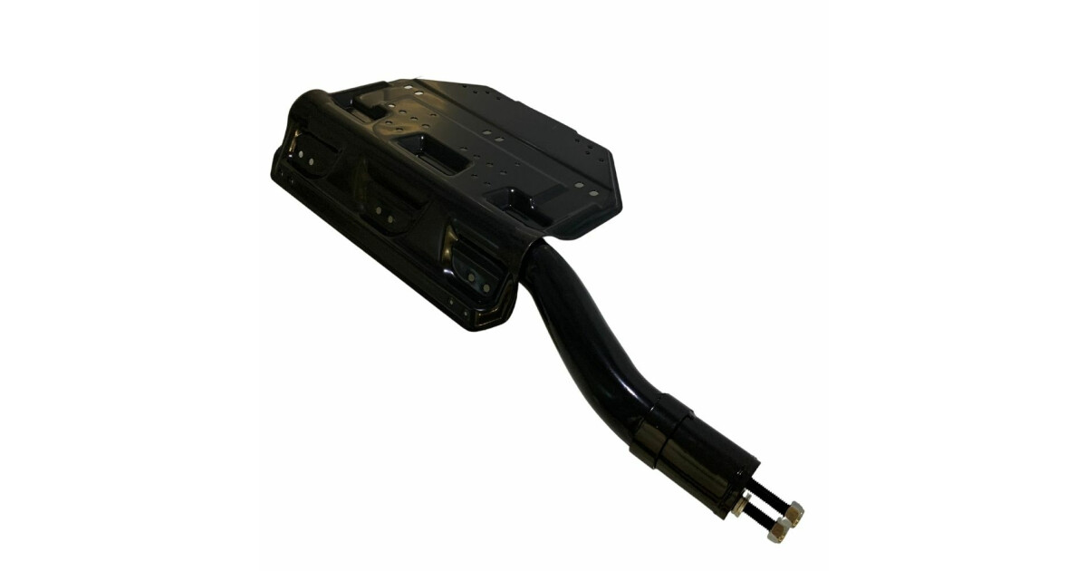 KIINITYSRAUTA LOKASUOJA SCANIA VASEN 1725675