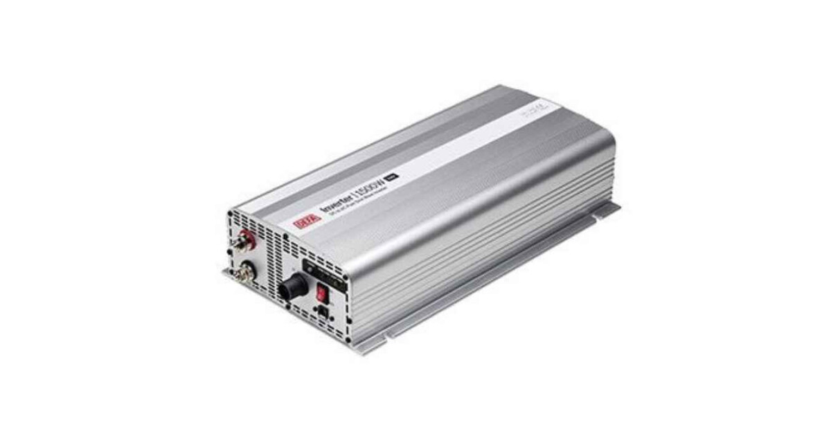 INVERTTERI 24V 1500W DEFA 702951