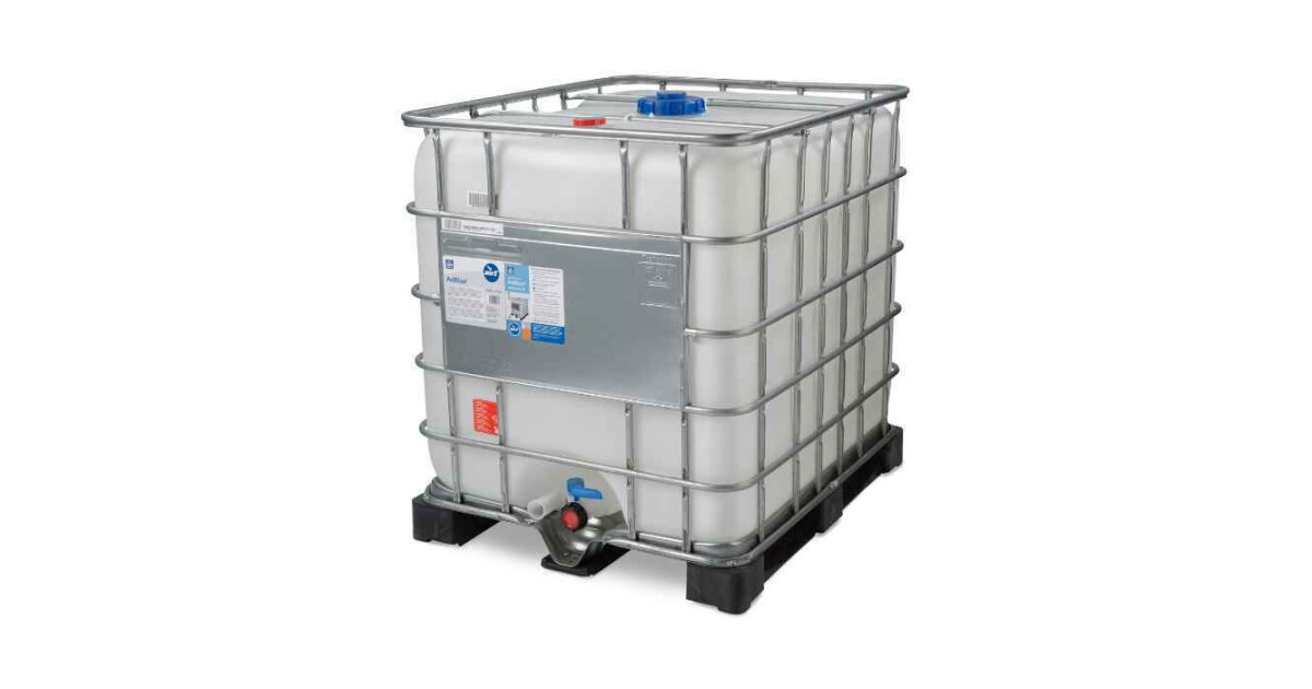 YARA ADBLUE 1000L IBC ADBLUE1000