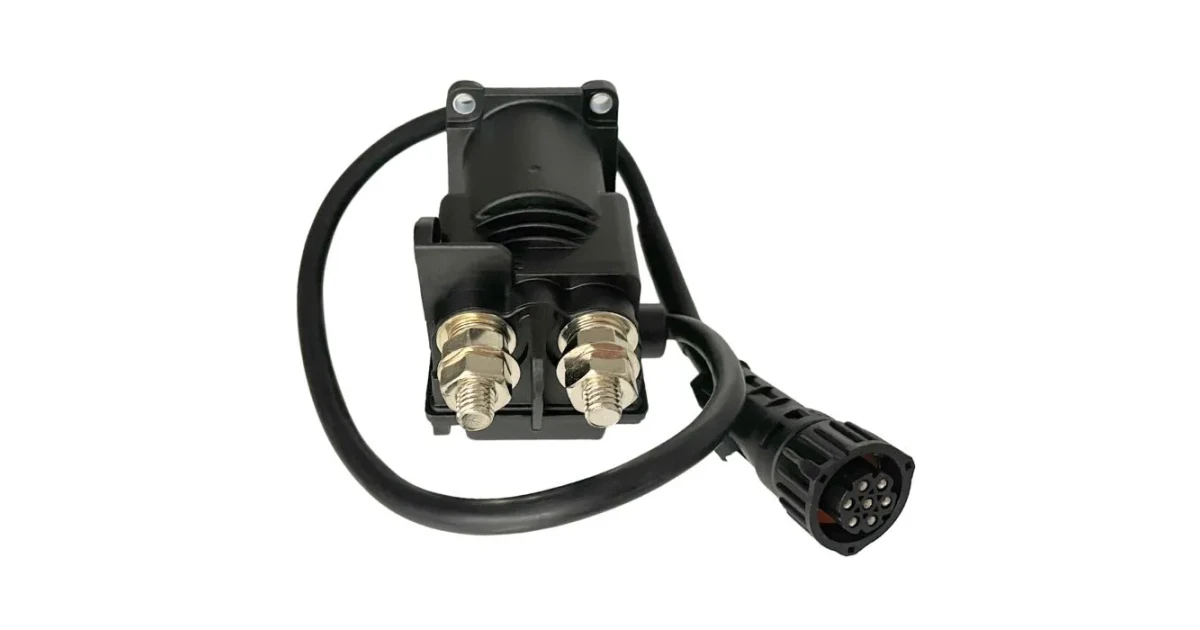 PÄÄVIRTAKATKAISIJA SCANIA K-SARJA