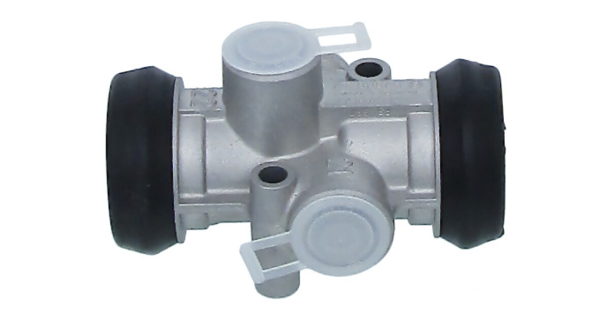 2-PIIRIVENTTIILI MAN MB MERCEDES RENAULT 0481027101