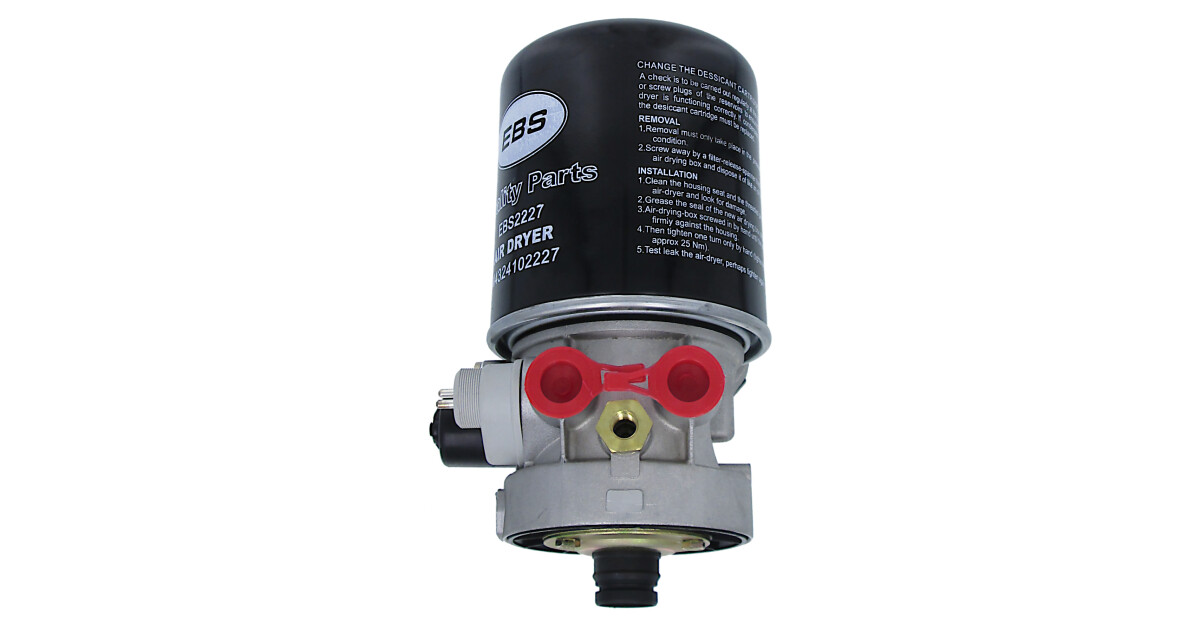 ILMANKUIVAIN SISU/VARIO O815 EBS LA8234