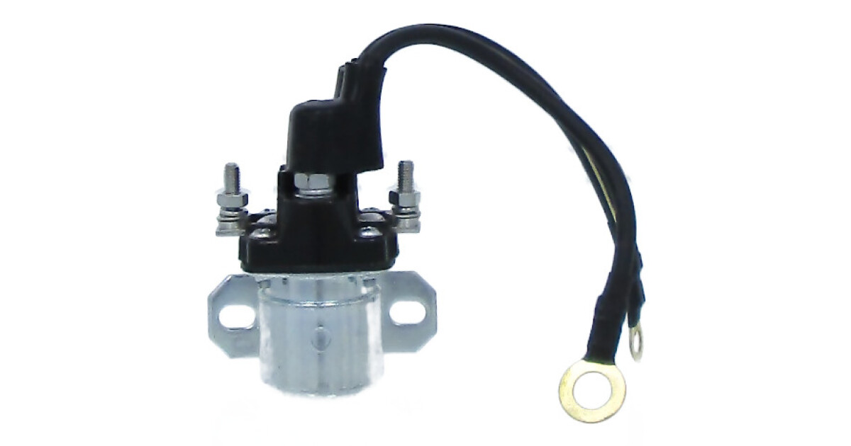 LISÄRELE STARTIN VOLVO/SISU